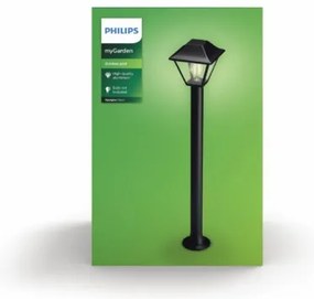 Philips 16497/30/PN - Venkovní lampa MYGARDEN ALPENGLOW E27/60W/230V IP44