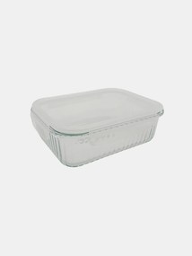 Sinsay - Transparentní lunch box s víkem - clear