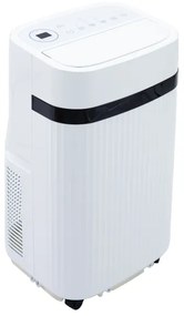 Solight DAC-12000 - Chytrá mobilní klimatizace 1340W/230V 12000BTU Wi-Fi Tuya+DO