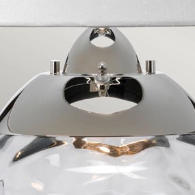 Luxusní stolní lampa Elstead SAMARA-TL-SMK