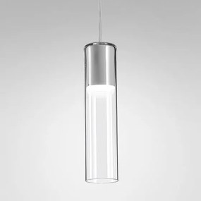 Aquaform designová závěsná svítidla Modern Glass Tube 1 LED 230V