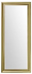 Zrcadlo zlaté Kler Accessories Rinoto