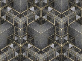 Luxusní geometrická obrazová tapeta Z90063, 330 x 300 cm, Automobili Lamborghini 2, Zambaiti Parati