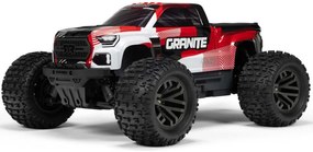 Arrma granite 223s blx 1:10 4wd rtr dsc červené