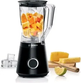 BOSCH MMB6141B černá / Stolní mixér / 1200 W / 1.5 L / 2 rychlosti