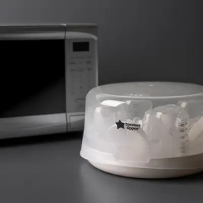 Tommee Tippee Parní sterilizátor do mikrovlnné trouby C2N / od 0 měsíc