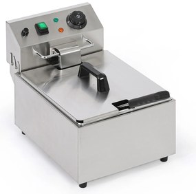 Profesionální elektrická fritéza 6 l, 2500 W