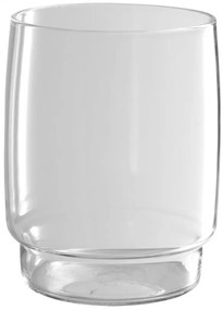 Novaservis Náhradní sklenička držáku na vatové tyčinky 6282,X