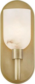 XXXLutz NÁSTĚNNÉ SVÍTIDLO, 22,9/9,2/13,7 cm Elstead Lighting - Online Only svítidla - 009093029502