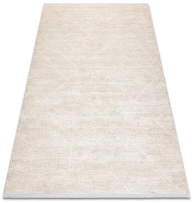 Dywany Luszczow Kusový koberec moderní DUKE 51533 krémová Rozměr koberce: 280 x 370 cm