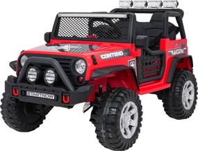 Ramiz Auto Jeep BEAST 4x4 červené