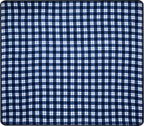Tutumi Tutumi, voděodporná piknik deka130x150 cm, modrá, TUR-06001