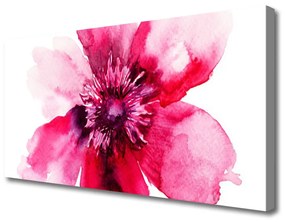Obraz na plátně Květ 125x50 cm
