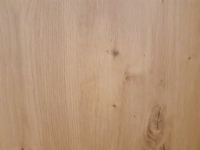 Horní kuchyňská skříňka Irma W40.56, dub artisan/bílá