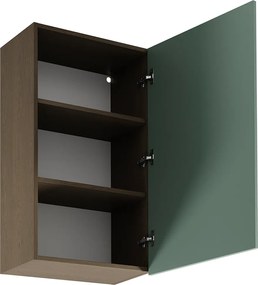 Kuchyňská linka SORENTO bg | 330 cm | baltic/zelená