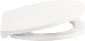 Spirella HARRY WC prkénko světle šedé / soft-close / Easy Clip / polyp