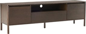 TV stolek Blair (TU01) - 180 cm, kouřový dub