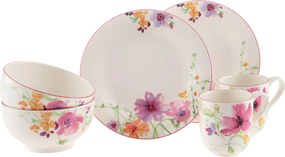 XXXLutz KOMBINOVANÁ SOUPRAVA 8dílné, porcelán keramika Villeroy & Boch - Kolekce nádobí - 0034070137