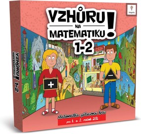 Inspiris vzhůru na matematiku! 1-2