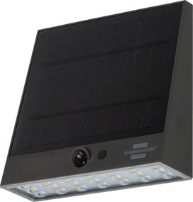 Nástěnná lampa Sol 04 plus IP44 s pohybovým senzorem 2xLED 0,5W 85lm