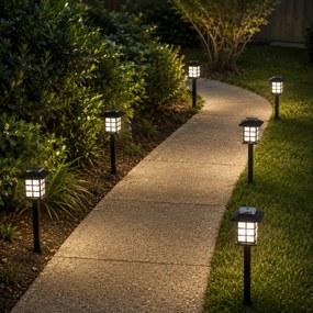 Solární zahradní lampa Gardlov 25421 - 6ks