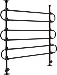 Mříž do auta pro přepravu psa fudajo – 60-117 cm, 82-140 cm (61942)