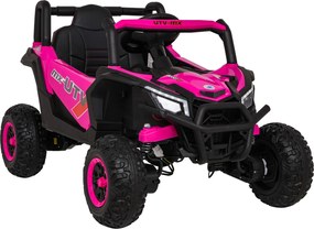 Ramiz Bugina Madman UTV-MX růžová