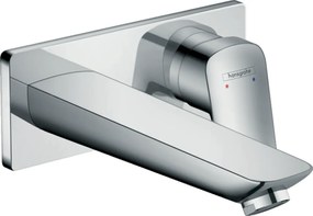 Umyvadlová baterie Hansgrohe Logis bez podomítkového tělesa chrom 71220000