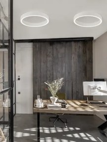 Stropní svítidlo LED se stmíváním Sting 60 bílé