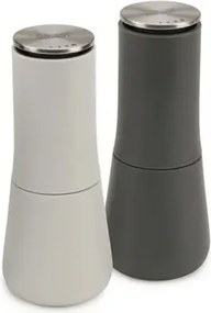 Joseph Joseph 95036 Milltop šedo-bílá / mlýnky na sůl a pepř