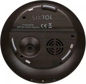 SIXTOL Vulcan tmavé dřevo / Aroma difuzer / 350ml / 12 W