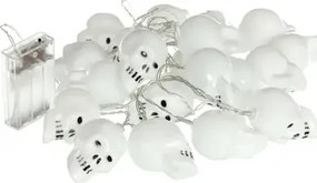 RETLUX RHW 003 Girlanda lebky 20 LED 3000K - teplá bílá
