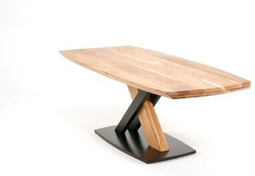 Jídelní stůl Maverick X Rozměr: 200 cm x 77 cm x 100 cm