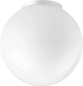 OS SKA68916 SKAT 2 stropní/nástěnné plastové svítidlo bílá IP65 4000 K 20W LED DALI (původní kód OS 68916) - OSMONT