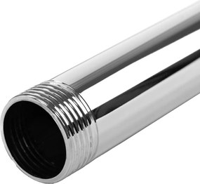 Prodloužení pro vanovou/sprchovou soupravu REA ø 25 mm - 50 cm, chrom