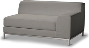 Potah na pohovku IKEA, pravé provevedení Kramfors 2-místná barva šedá látka pletený vzor