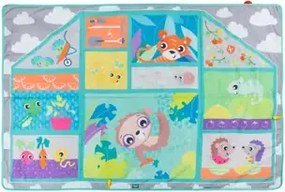 Playgro - Velká hrací deka na cesty / od 0+ roku