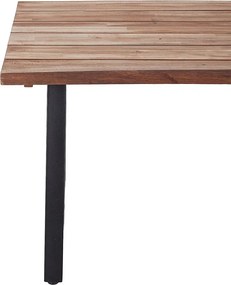 TORRENCE Stůl 180 x 90 cm