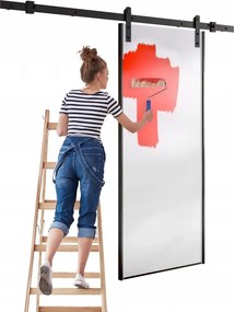 Posuvné dveře k malování / tapetování PAINTER LOFT 100