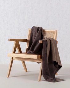 Deka Cotton Cloud 150x200 Sepia&Espresso