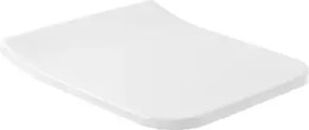 Villeroy  Boch Venticello - WC sedátko, SoftClose, bílá