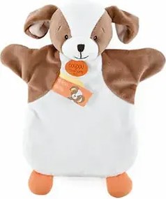 Doudou Plyšový maňásek pejsek 25 cm / od 0 let