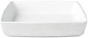 Obdélníková zapékací mísa 27,5x18,5 cm GRANDE ASA Selection - bílá
