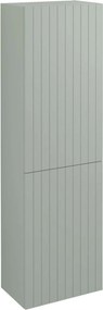 Sapho Espace - Vysoká skříňka Strip 50x172x32 cm, 2x dvířka, P/L, verde ESC450-4444S