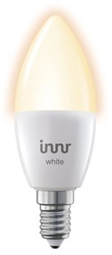 Innr LED žárovka Smart Candle E14 4,6 W 2 700 K, 470 lm