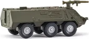 SIKU Military - Sada vojenských vozidel, 5 ks