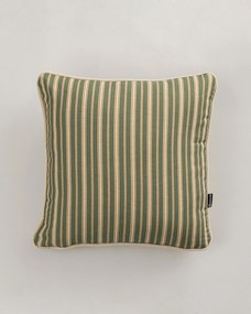 Povlak na polštář Classic Stripe Olive 45x45 cm