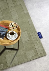 Villeroy & Boch Kusový koberec 106182 Green, 80x150, zelená, ložnice
