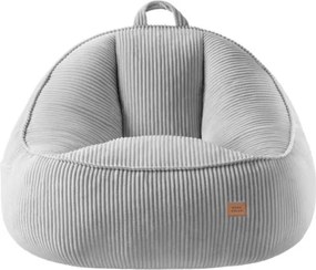 Sedací pytel COMFY 4.0 šedý