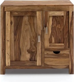 furniture-nabytek.cz - Skříňka pod umyvadlo Laredo 80cm akácie